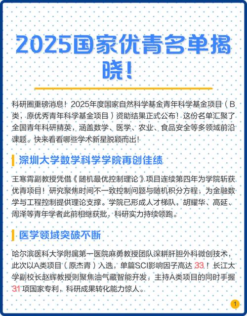 优青执行期是三年还是四年图标