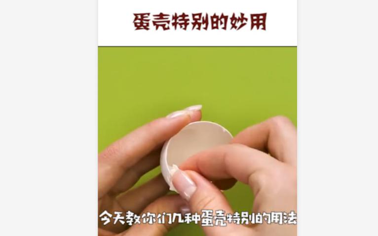 蛋壳视频怎么弄图标