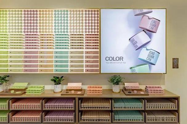 color data选品截图