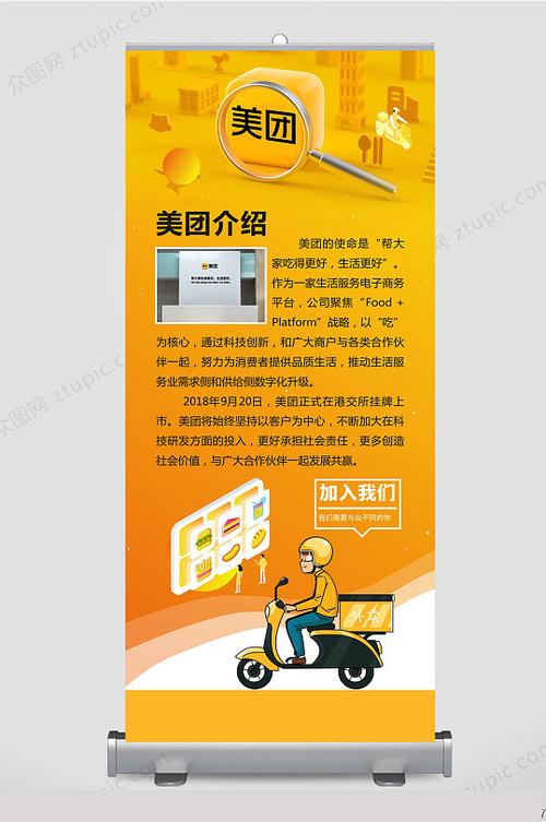 美团外卖推广怎么推最有效果图标