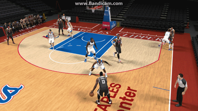 NBA 2K15全动作视频教程图标