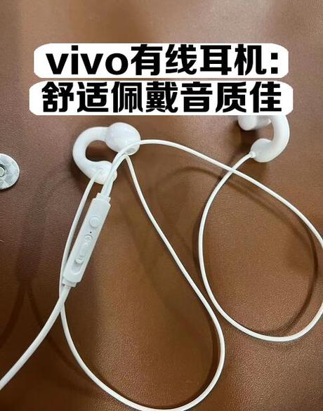 vivo有线耳机使用方法图标