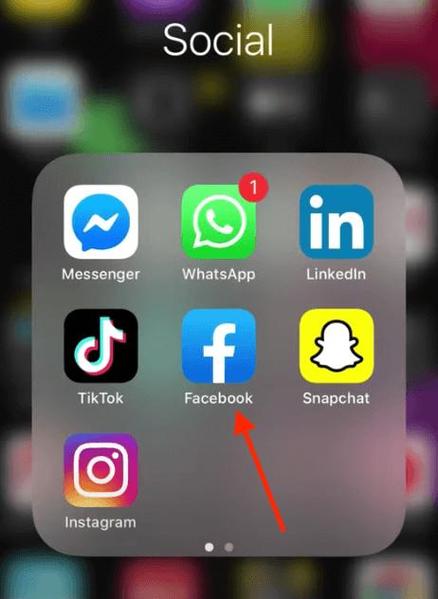 下载facebook安卓版图标