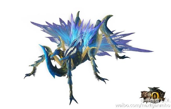 怪猎ol氪金点