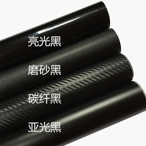 磨砂黑和亮黑的区别图标