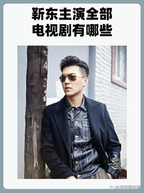 靳东演的全部电视剧图标