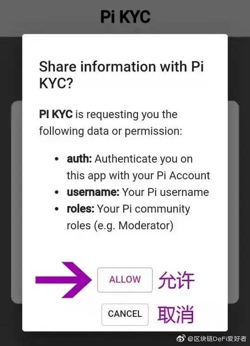 派币kyc的申请入口图标