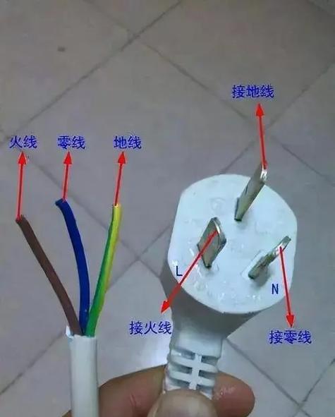电线是左零右火还是左火右零