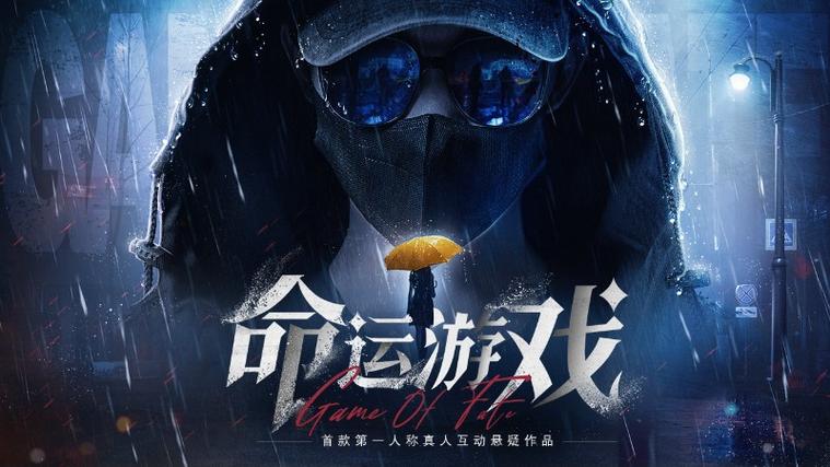 命运游戏1影游演员表图标