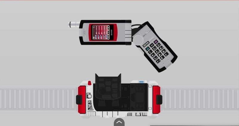 5555假面骑士的模拟器截图