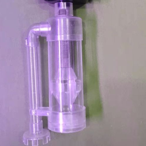 鱼缸过滤器能把鱼屎过滤掉吗