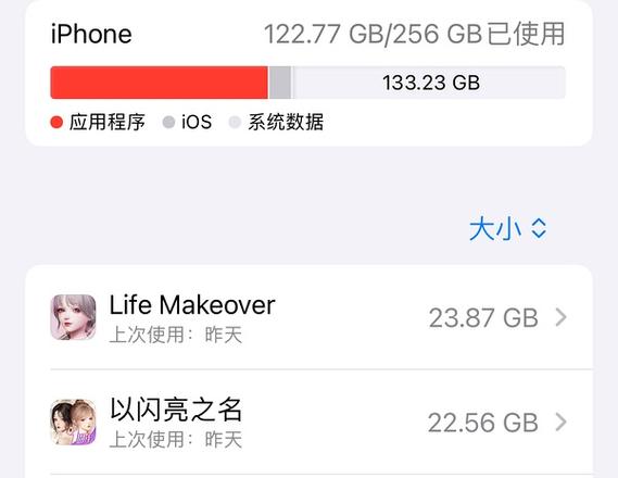 玩游戏占用内存过大