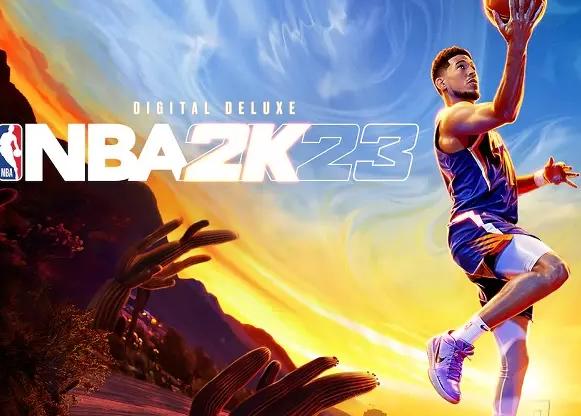 NBA2K23最新资讯图标
