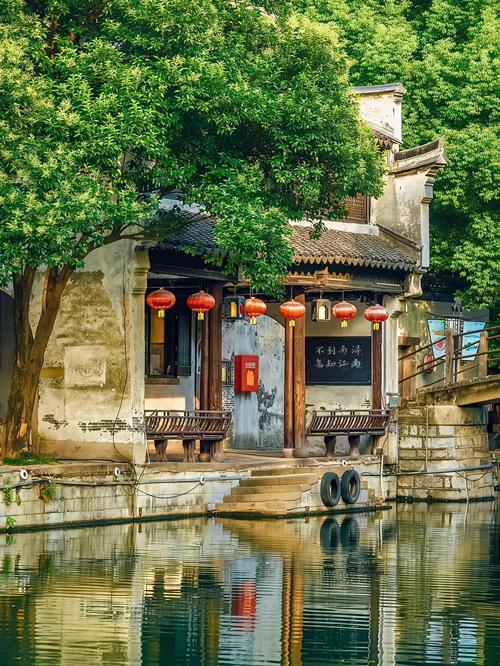 上海苏州杭州旅游攻略五日游图标