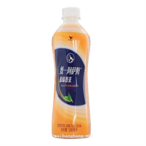 统一阿萨姆原味奶茶
