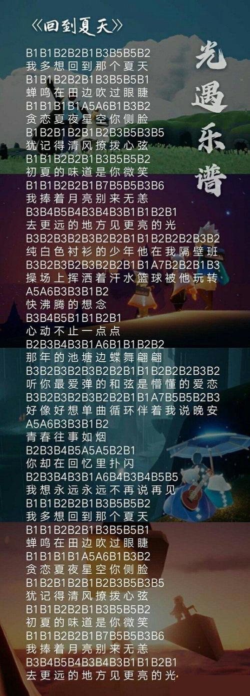 光遇乐谱app图标