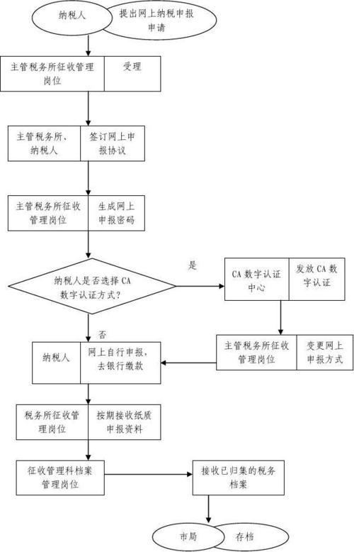 怎么申报个人税务流程截图