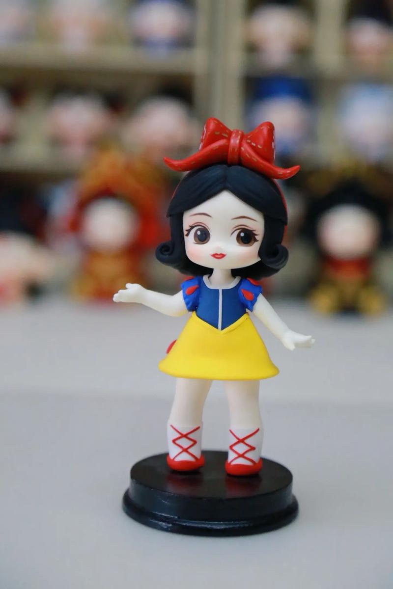 手工公主动画片图标