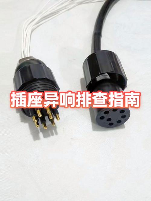为啥插头一插就 吱吱响图标