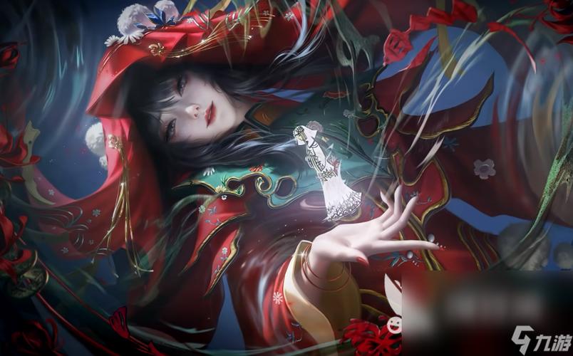 纸嫁衣工作室出品的游戏图标