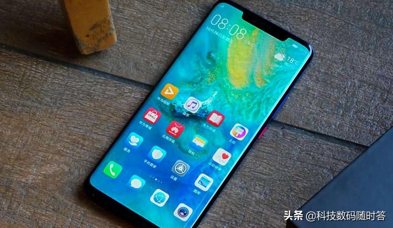 华为手机正常可以用几年图标