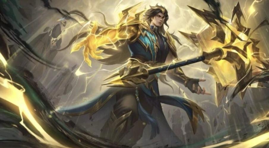 大司命fmvp皮肤最新爆料图标