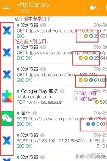 httpCanary图标