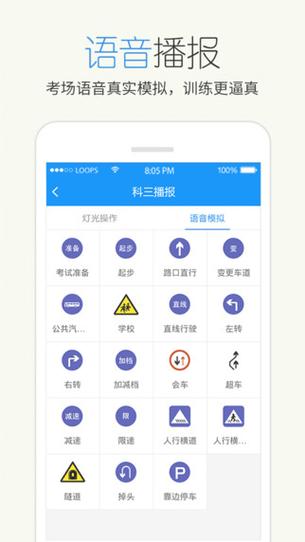 驾驶员教练证怎么考图标