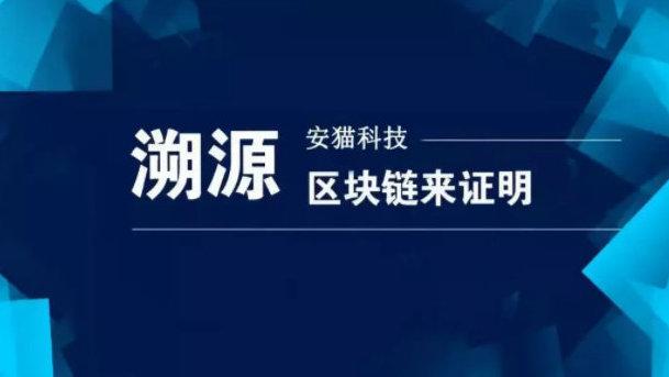 安猫区块链图标