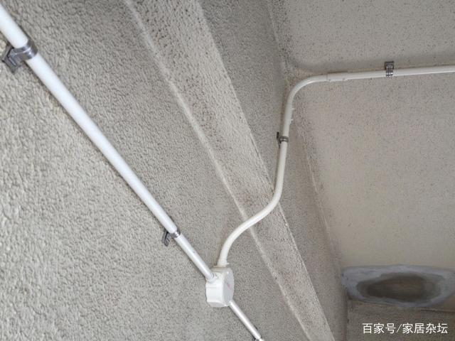 老房子电路改造走明线截图