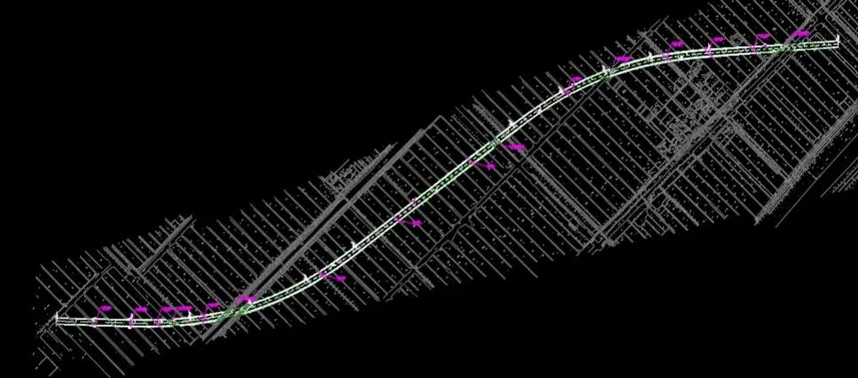 金思路道路设计软件图标