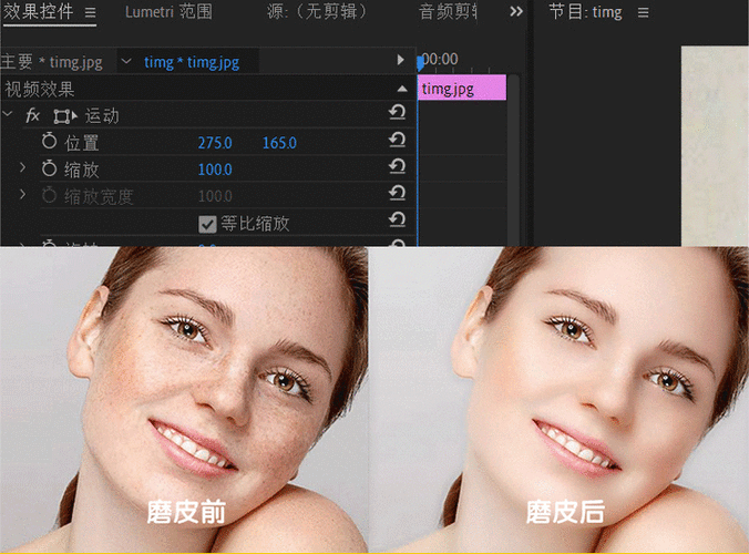 pr一键磨皮插件图标