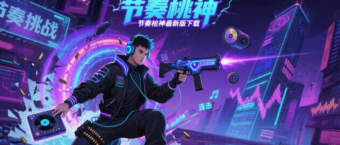 节奏枪神音乐截图