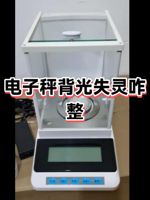 电子秤背光灯不亮但是有数字图标