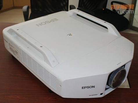 epson投影仪放大屏幕截图
