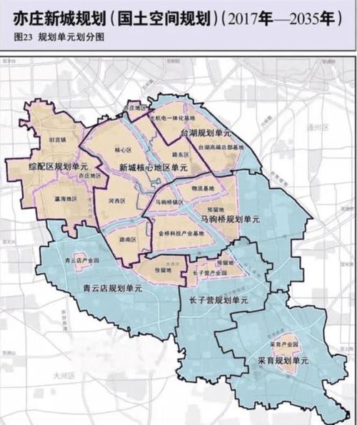 通州地图高清版大地图