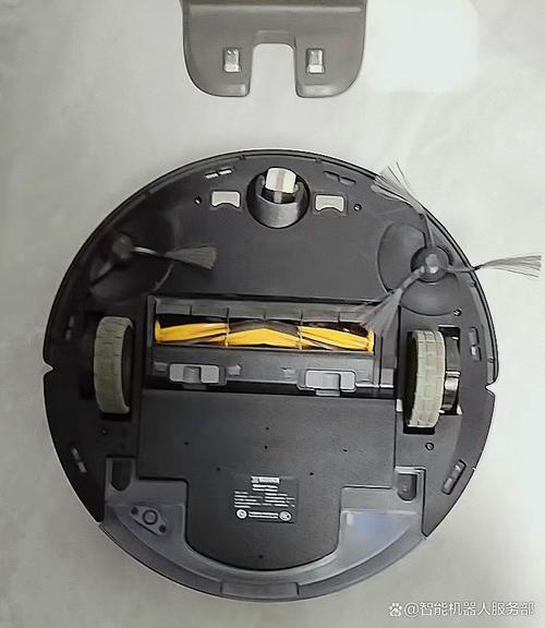 扫地机故障图标