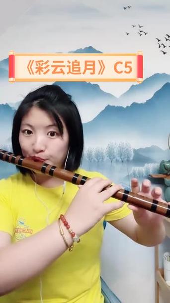 C调笛子独奏大全图标