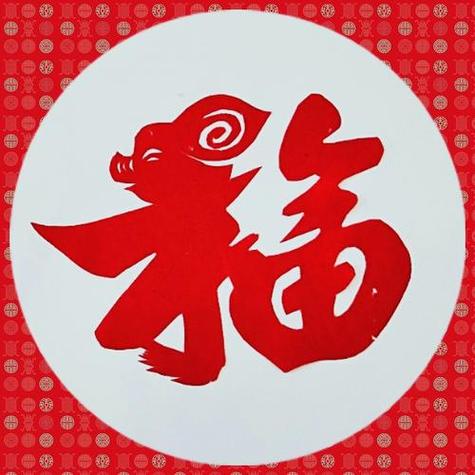 福猪拱门plus图标