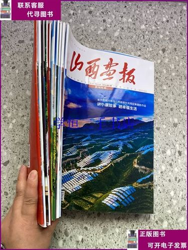 《山西画报》官网图标