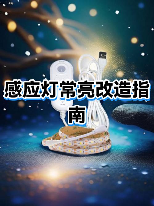 有什么办法让感应灯一直亮截图