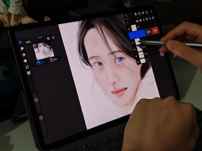 平板电脑手写笔和触控笔区别图标