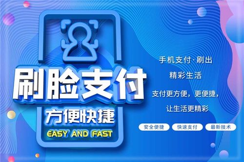 微信扫脸支付 服务提供商截图