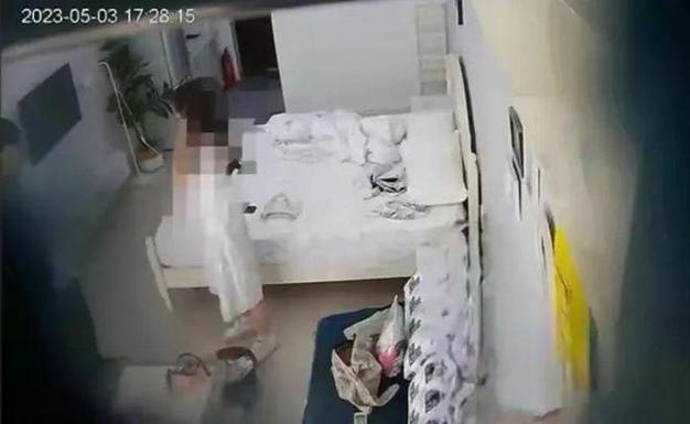 高中情侣宾馆视频被录了怎么处理