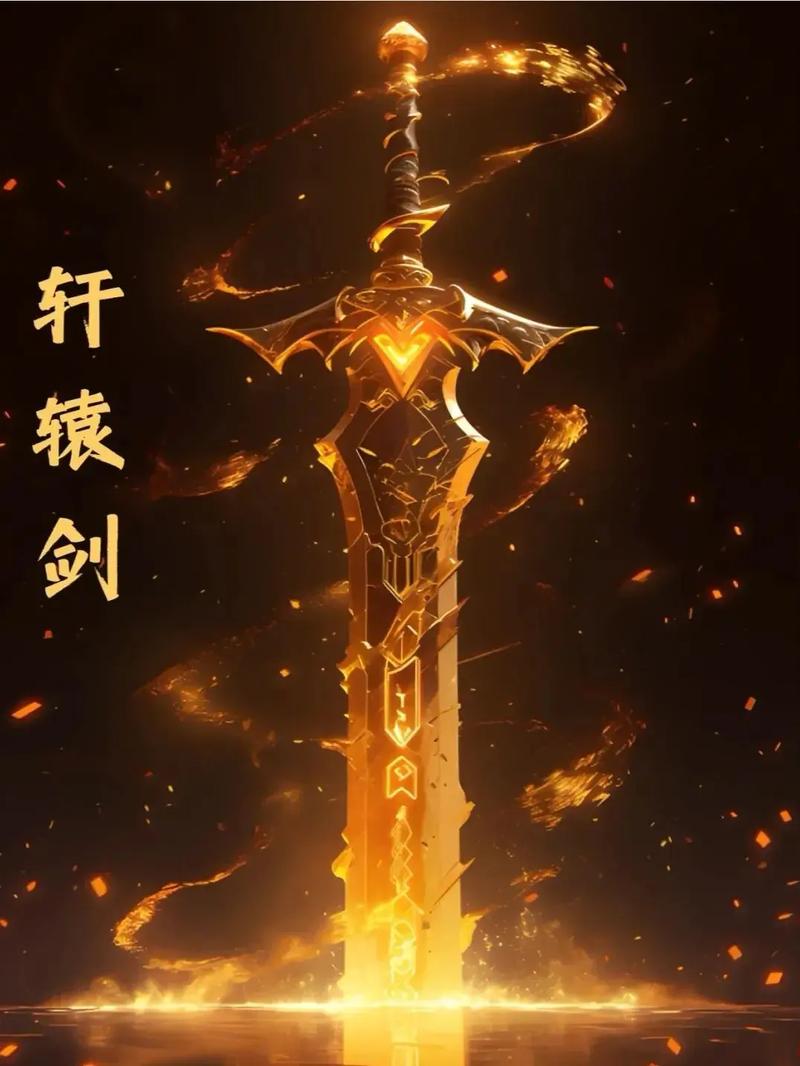 神器轩辕剑之陨图标