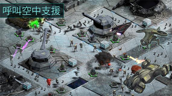 2112生存塔防截图