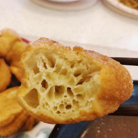 农村油炸面疙瘩截图