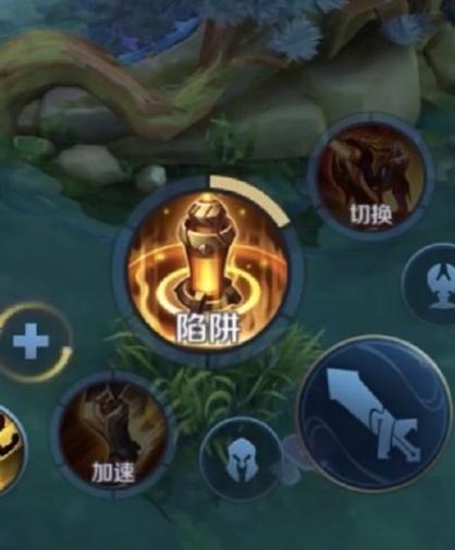 王者荣耀黄忠技能介绍图标