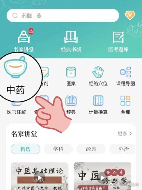 国药中服app