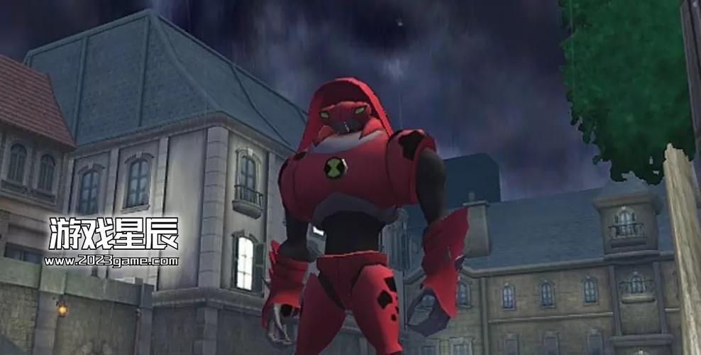 ben10终极异形宇宙毁灭下载图标